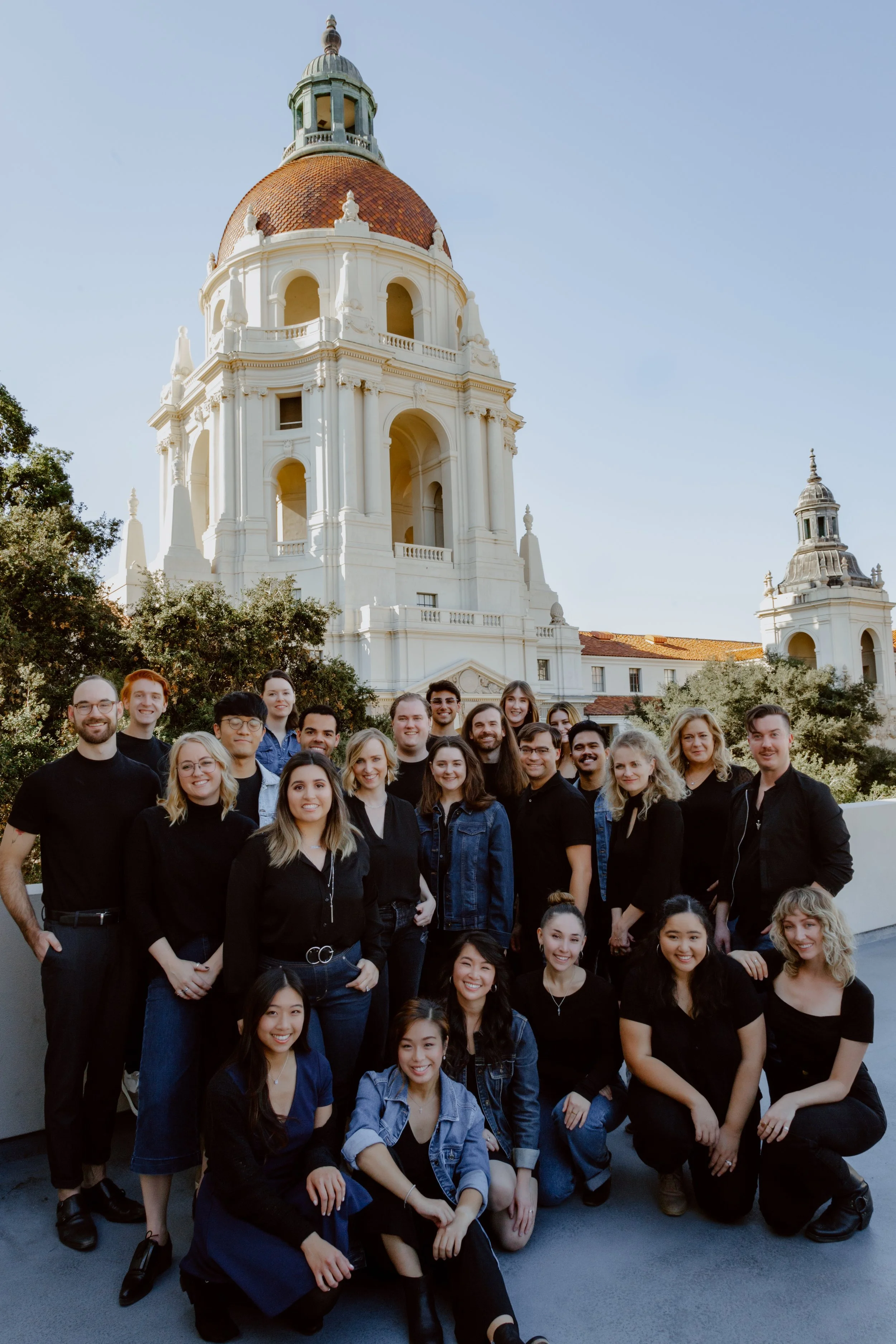 2022 Photoshoot — Sterling Ensemble