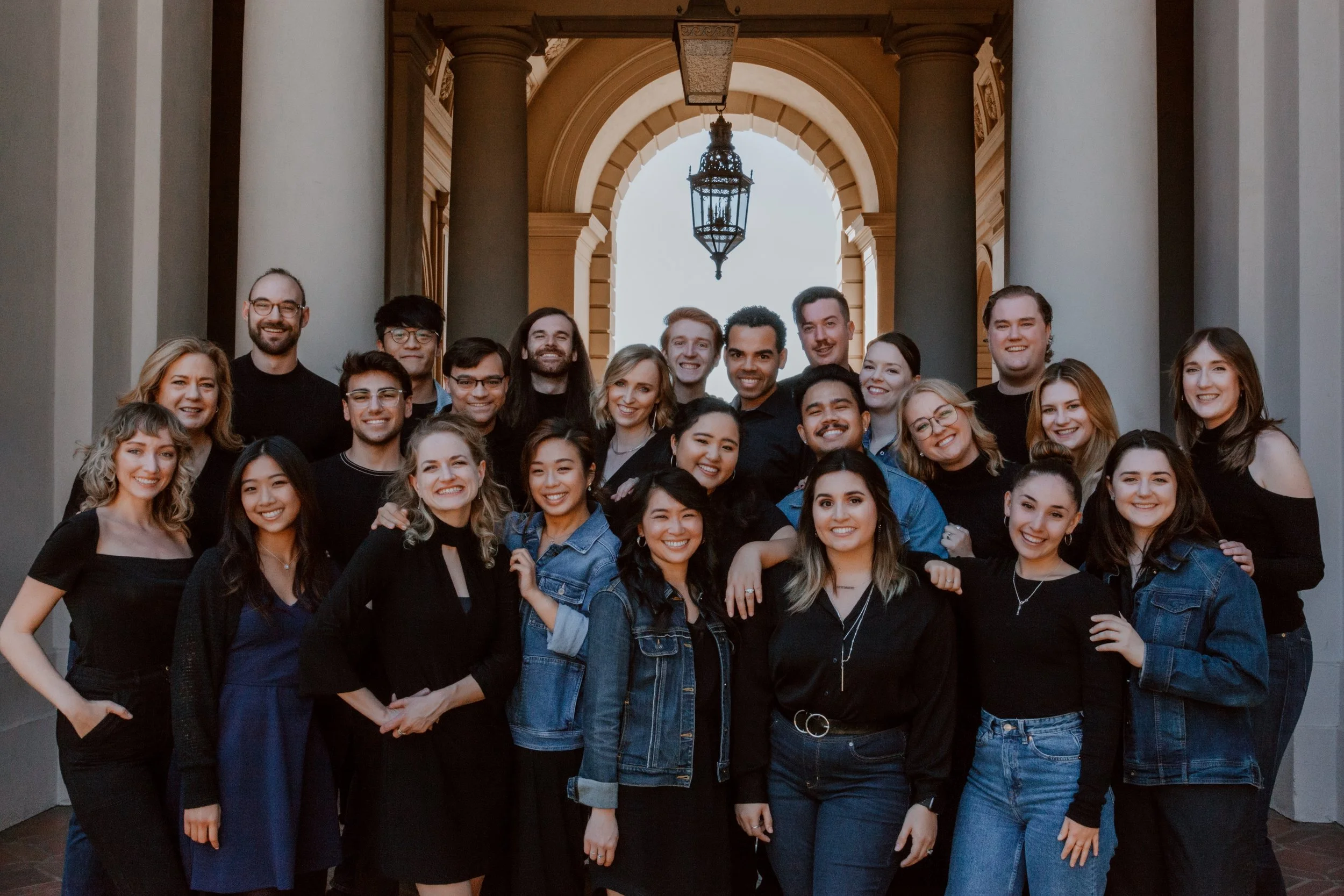 Who is Sterling Ensemble LA? — Sterling Ensemble