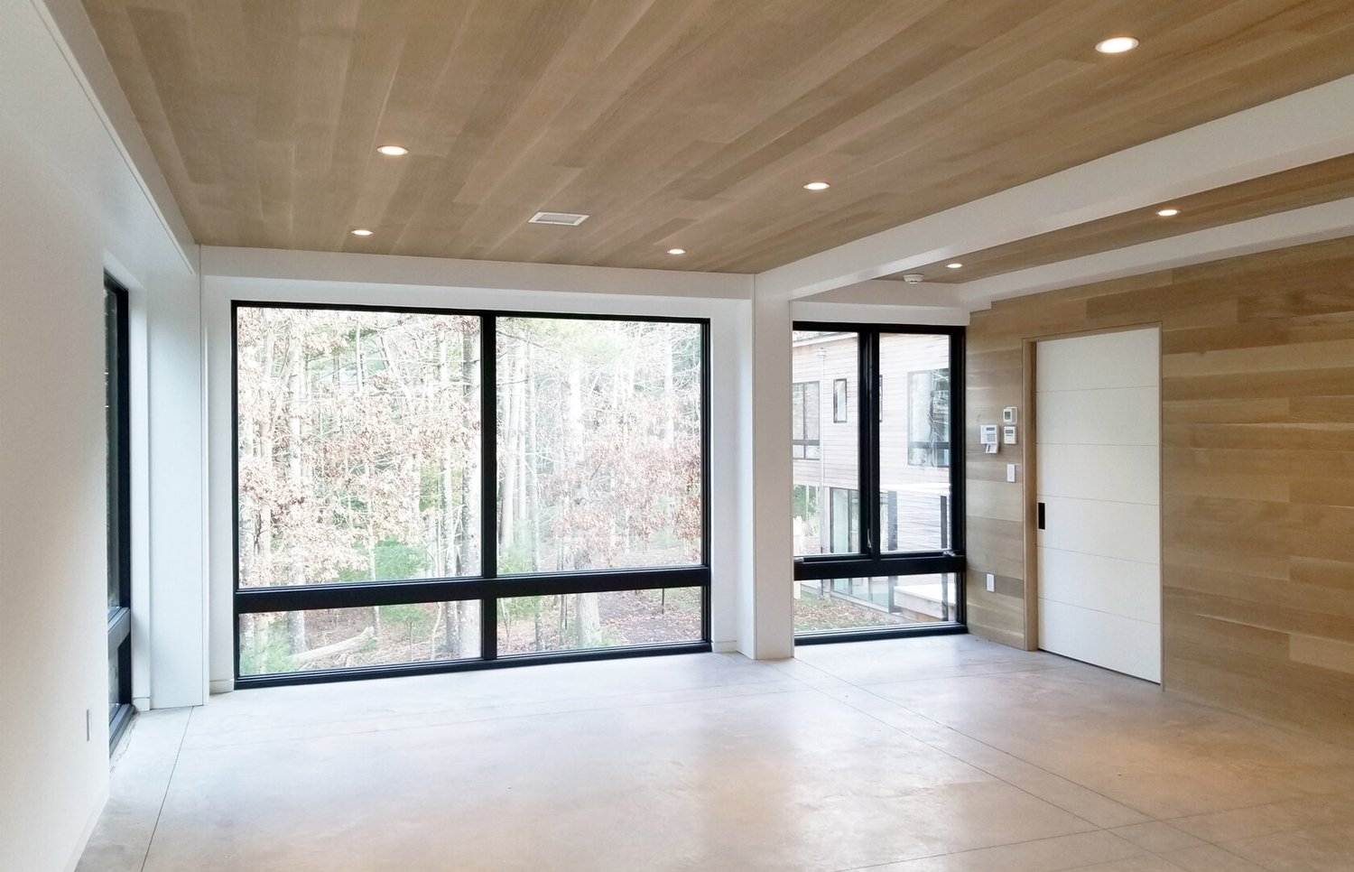 Contemporary index — CAH Architecture