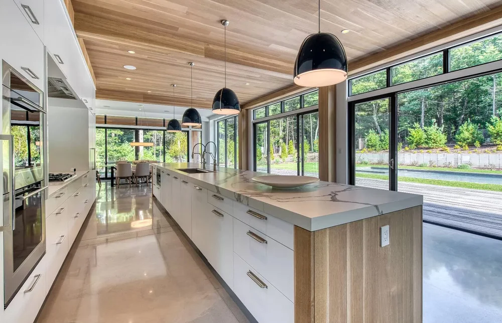 Contemporary index — CAH Architecture