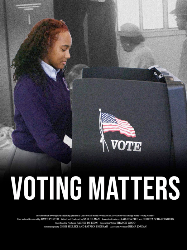 VOTING MATTERS