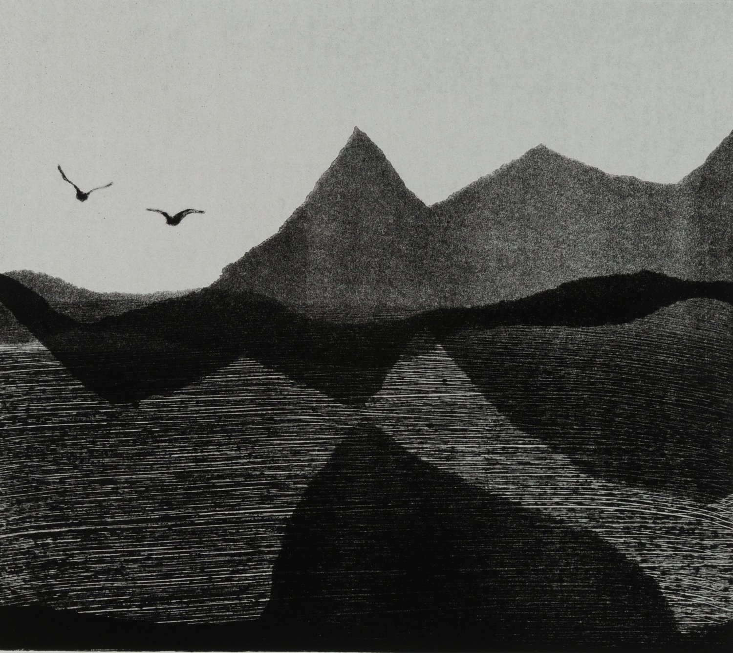 Prints — Nigel Swift Fine Art