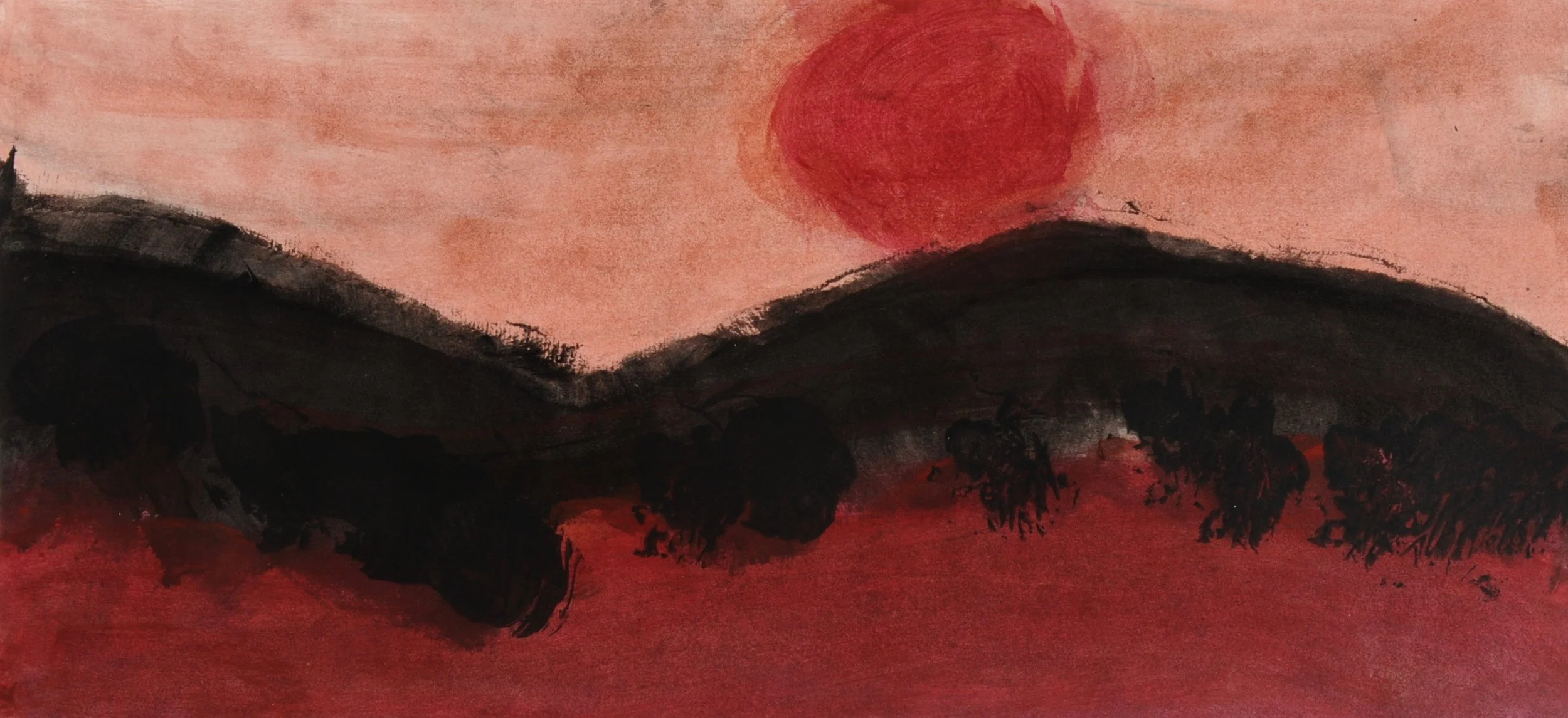 Small Landscape Paintings 2017-2018. — Nigel Swift Fine Art