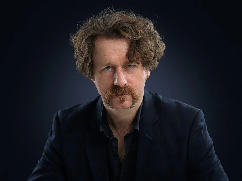 Revealing the Persona: A Headshot Session with Actor Nicholas Kempsey ...