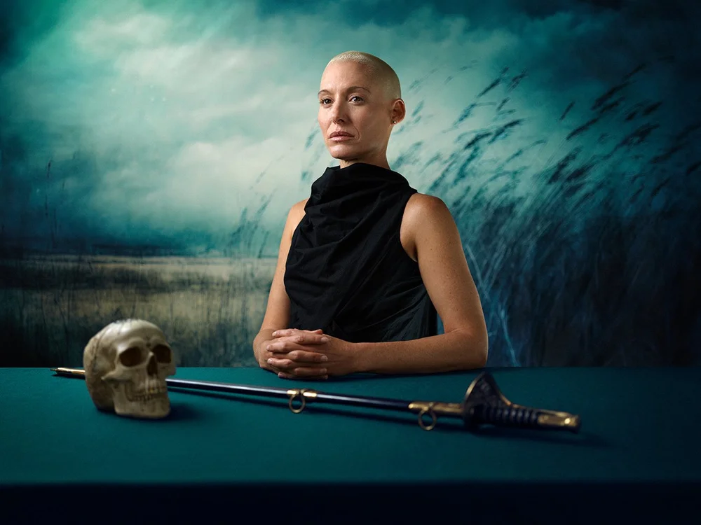 Captivating Portraiture Featuring Regi Elliott — Rory Lewis: Portrait ...