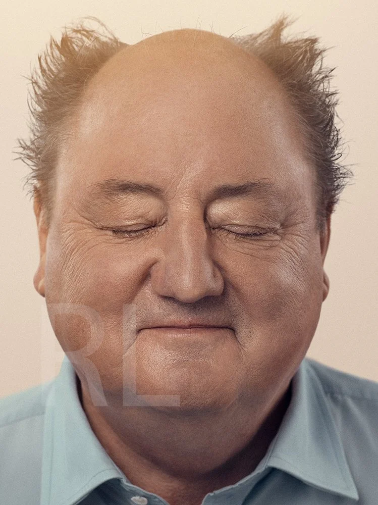 Capturing Baron Lord Monson: A Parody Portrait by Rory Lewis — Rory ...