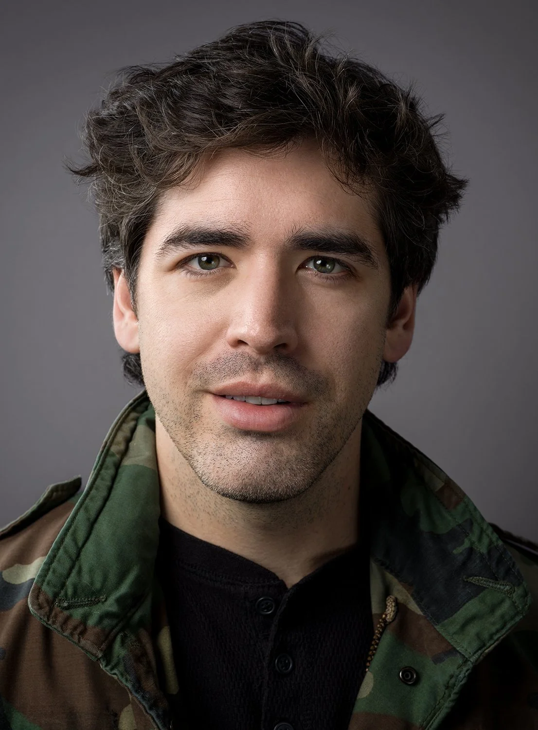 Capturing Ryan J. Price — Cinematic Actor Portraits in Los Angeles ...