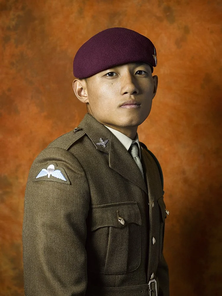 Rory Lewis: Portrait & Headshot Photographer