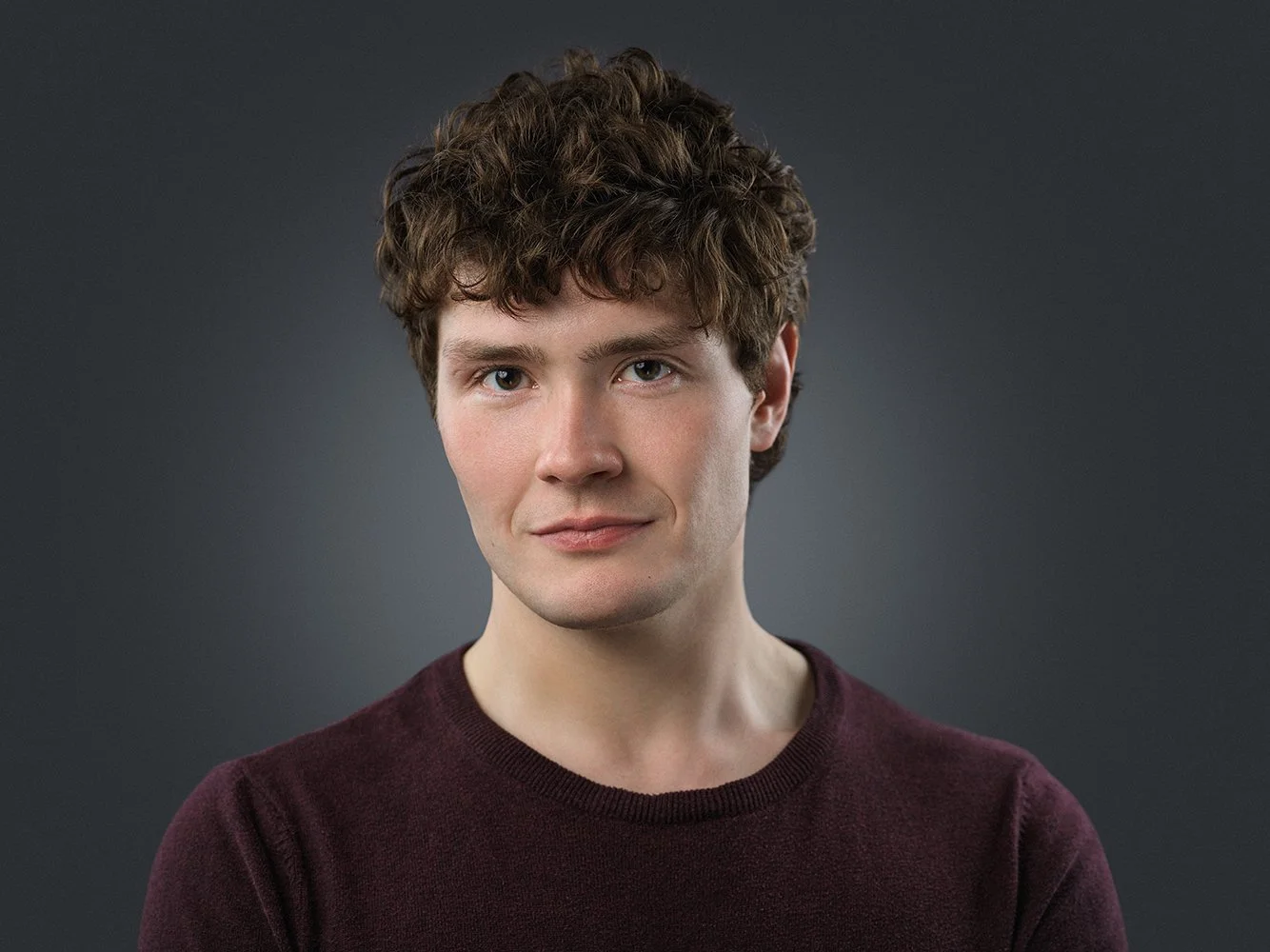 Captivating Actors Headshots: Matei Clark's Studio Session with Rory ...