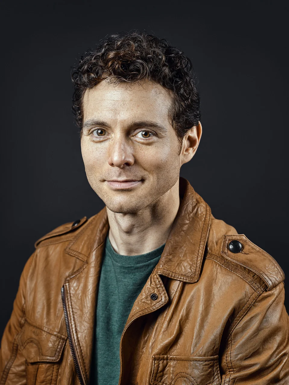 Clay Bunker Actors Headshots Session — Rory Lewis Photographer ...