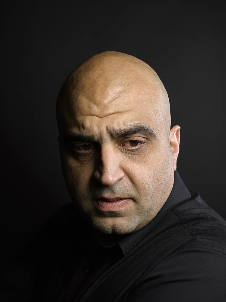 George Kafetzis Actors Headshots — Rory Lewis Photographer Headshots ...