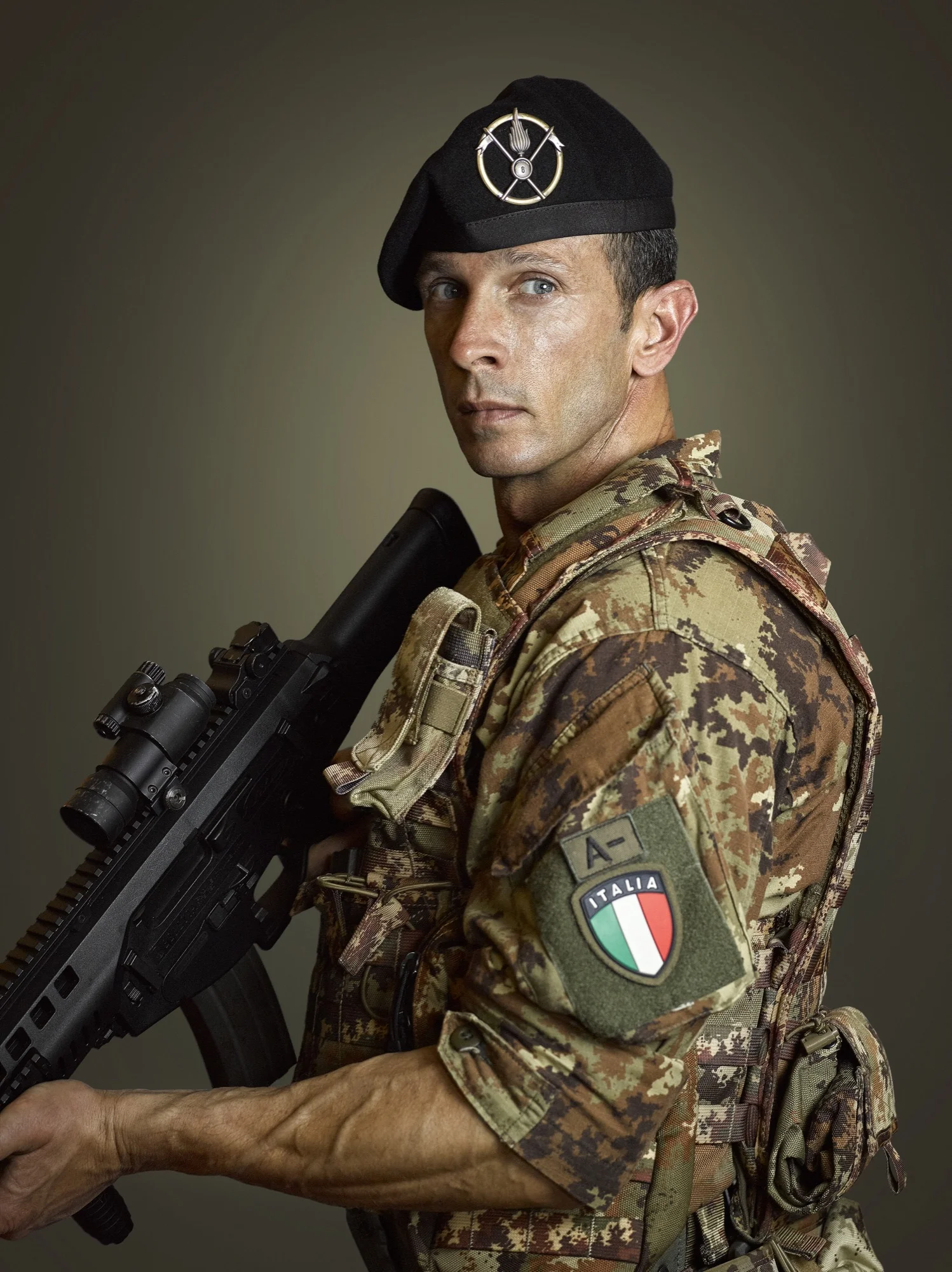 Soldati della Repubblica — Rory Lewis Photographer Headshots & Portraiture
