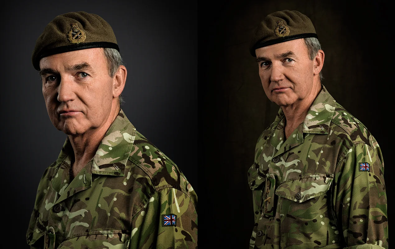 The Chiefs of the Defence Staff — Rory Lewis Photographer