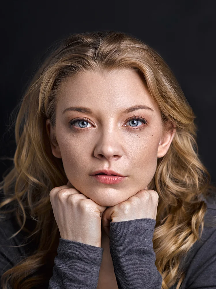 Natalie Dormer Portrait Sitting — Rory Lewis: Portrait & Headshot ...