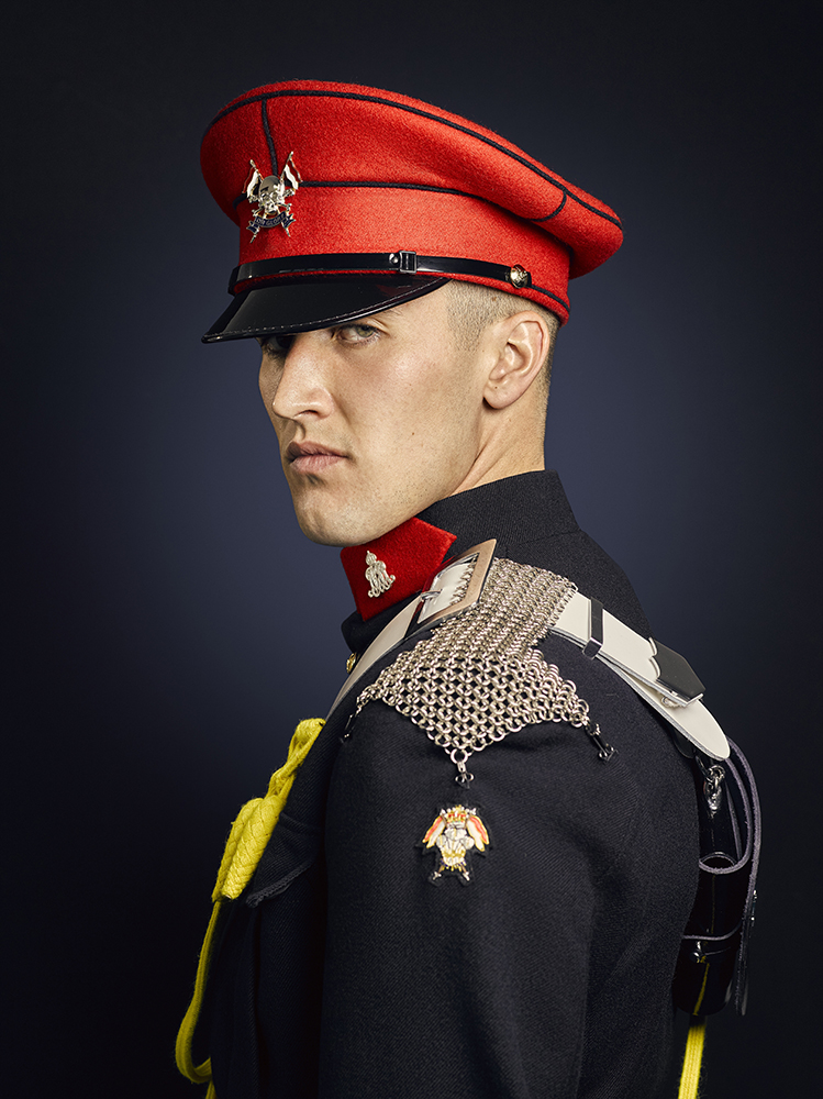 Military Retirement Portraits by Specialist Portrait Photographer Rory Lewis — Rory Lewis ...
