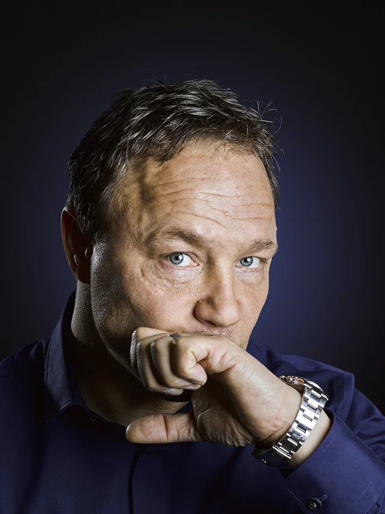 Stephen Graham Portrait Sitting — Rory Lewis Photographer Headshots ...