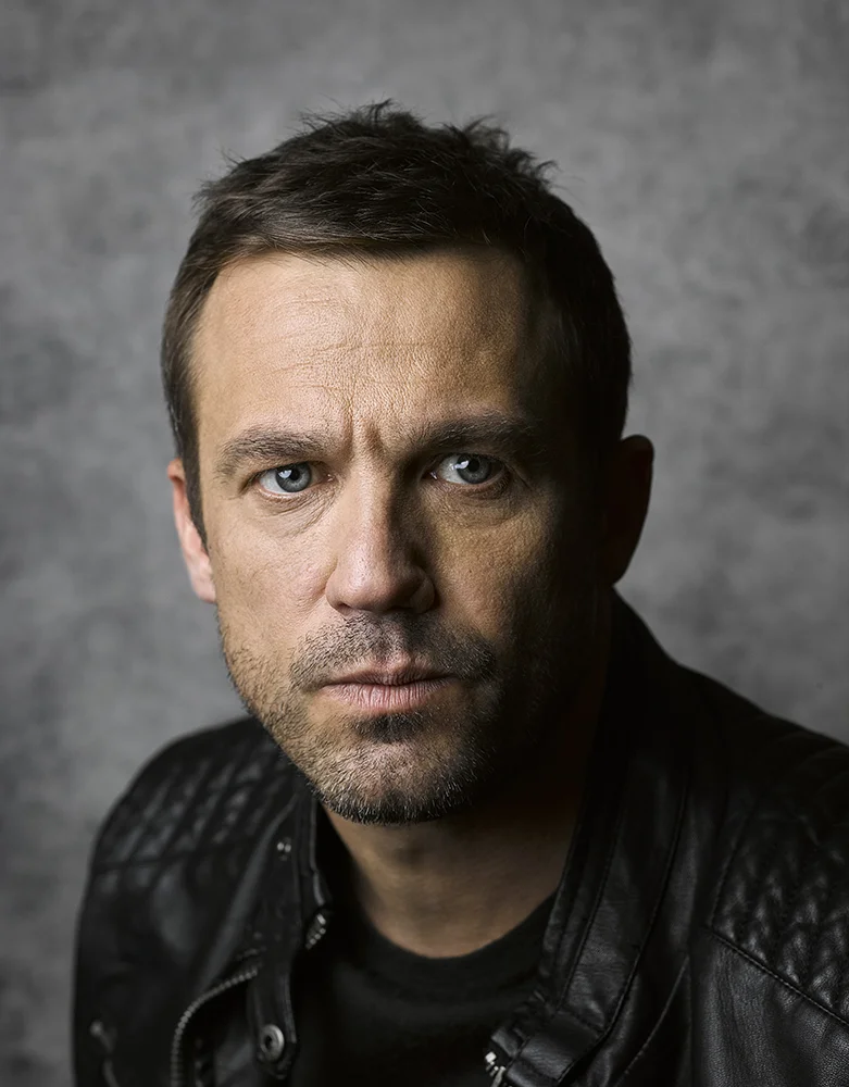 Jamie Lomas Actor Portraits Liverpool — Rory Lewis Photographer ...