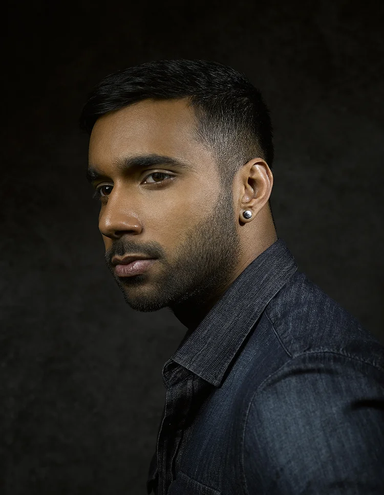 Rishi Nair Actors Headshots Liverpool — Rory Lewis: Portrait & Headshot ...