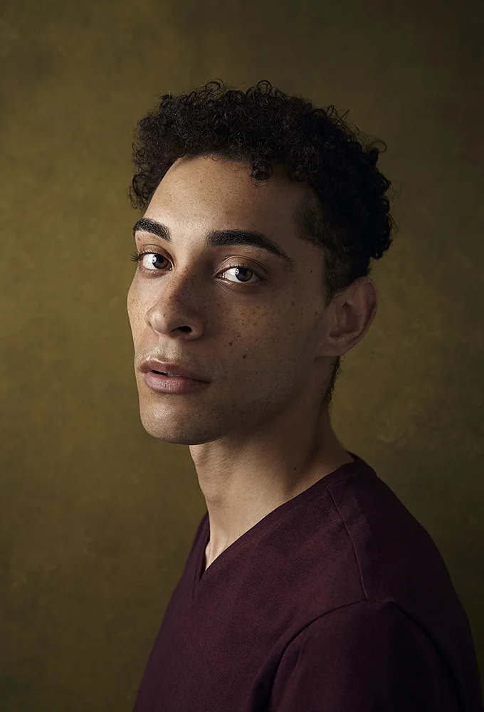 Gabriel Michael Actors Headshots New York — Rory Lewis: Portrait ...