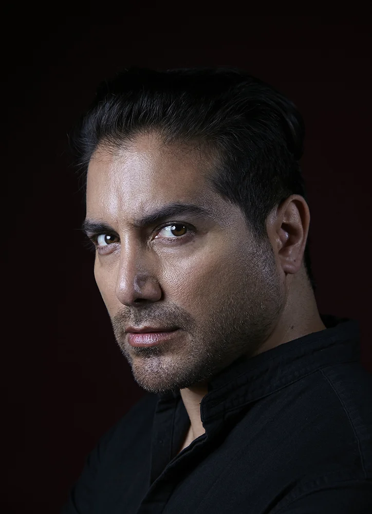 Monte Bezell Actors Headshots Los Angeles — Rory Lewis: Portrait ...