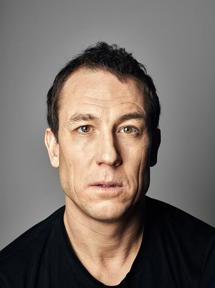 Tobias Menzies Portrait Sitting — Rory Lewis Photographer