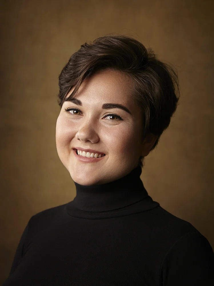 Anya Semenova Actress Headshots New York — Rory Lewis Photographer ...