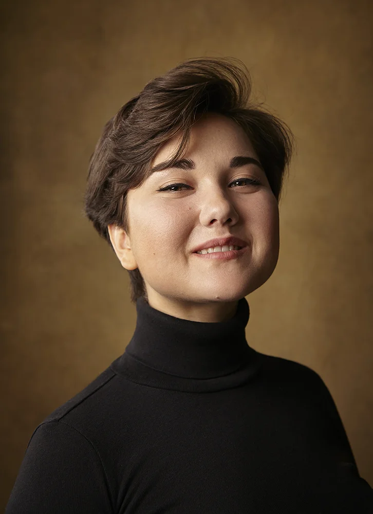 Anya Semenova Actress Headshots New York — Rory Lewis Photographer ...