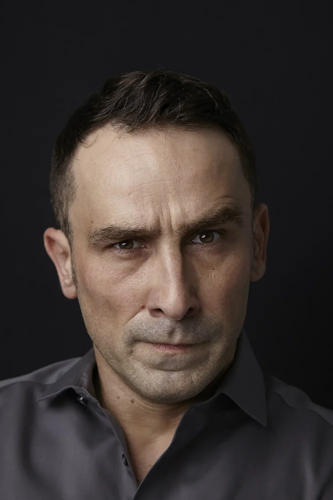 Oscar Pavlo Actors Headshots New York — Rory Lewis: Portrait & Headshot ...
