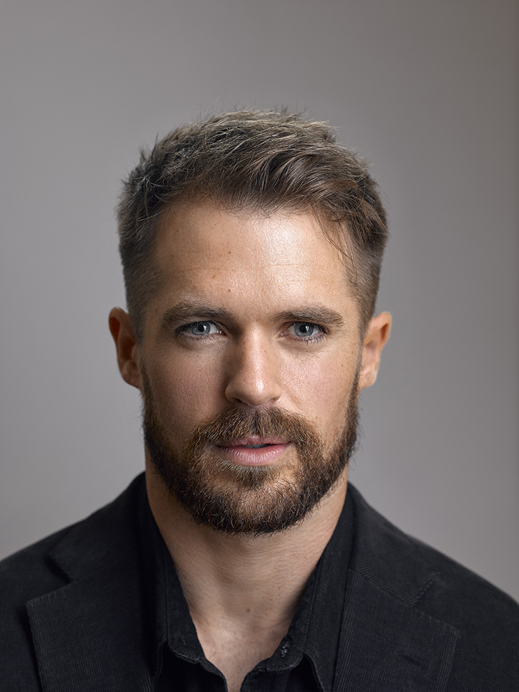 Kyle Pryor Actors Headshots London — Rory Lewis Photographer