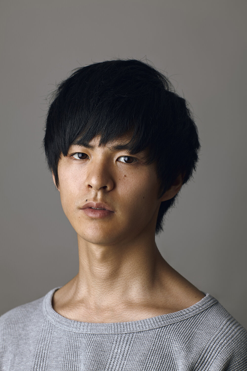 Niino Furuhata Actors Headshots London — Rory Lewis: Portrait ...