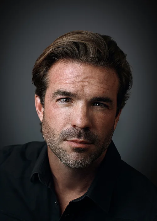 Matt Mangum Portrait Sitting Los Angeles — Rory Lewis Photographer ...
