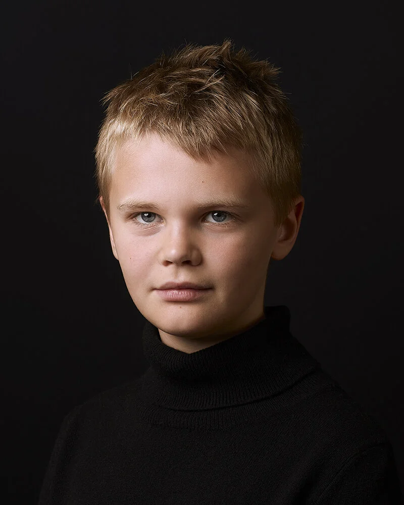 Young Male Child Actors