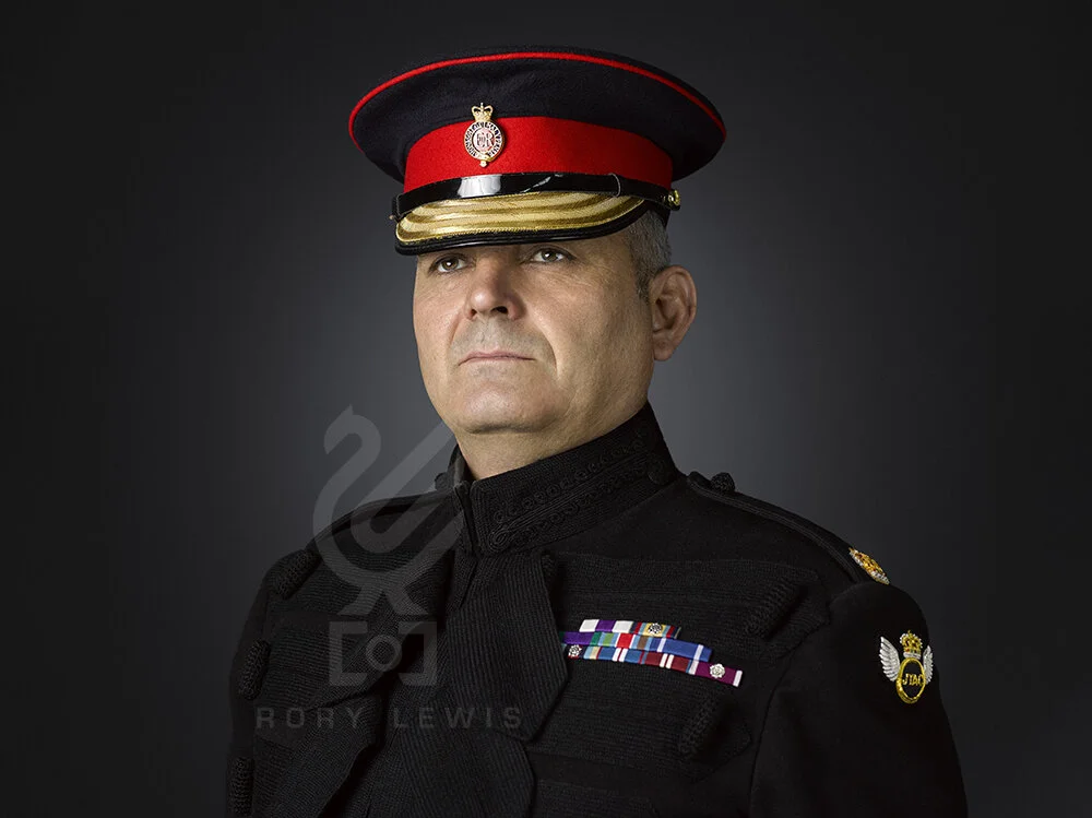 The Household Cavalry Mounted Regiment — Rory Lewis Royal Portrait ...