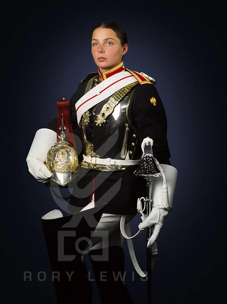 The Household Cavalry Mounted Regiment — Rory Lewis: Portrait & Headshot Photographer