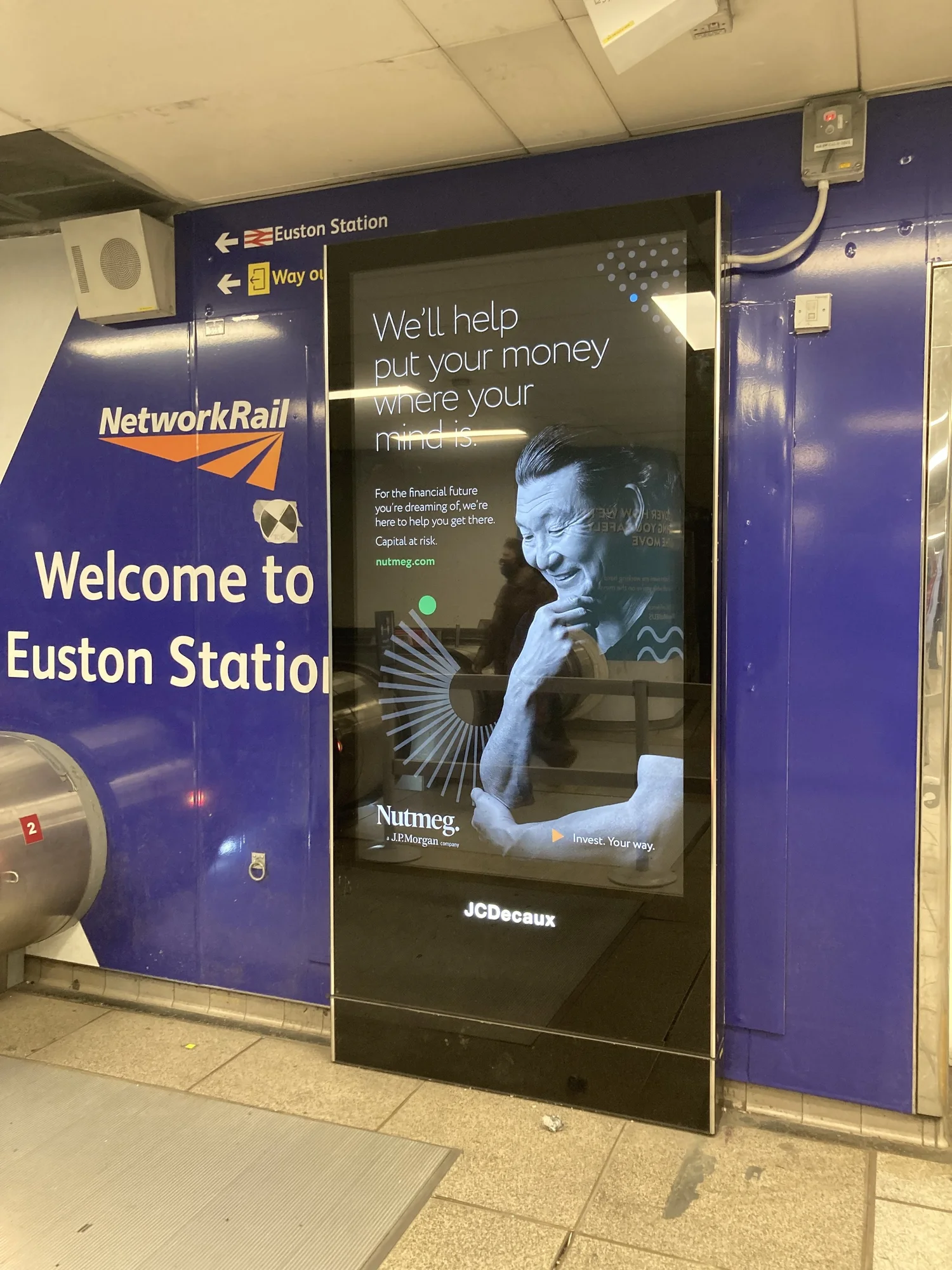 Nutmeg Wealth Management, JP Morgan Banking Photoshoot — Rory Lewis ...