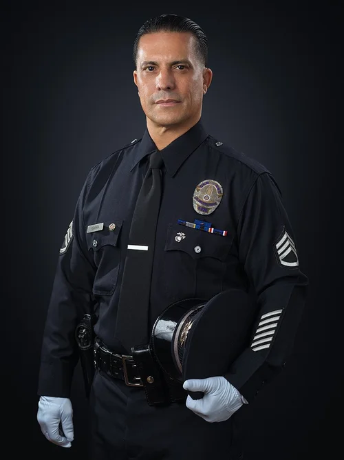 Lapd Uniform