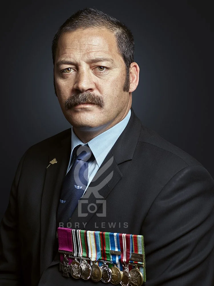 Army — London, Los Angeles, New York Photographer — Rory Lewis Portrait ...