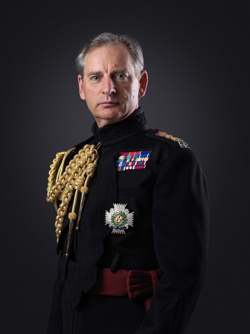 Honoring Service Through Portraiture: The Mission of Rory Lewis Non ...