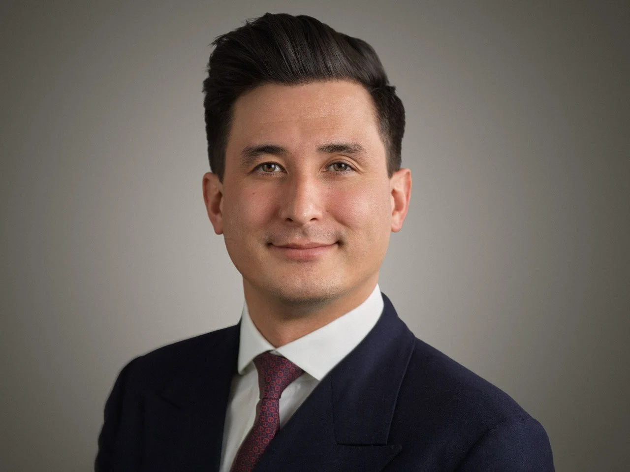 Capturing Executive Presence: Alex Wall, Head of US CLO Syndicate at ...