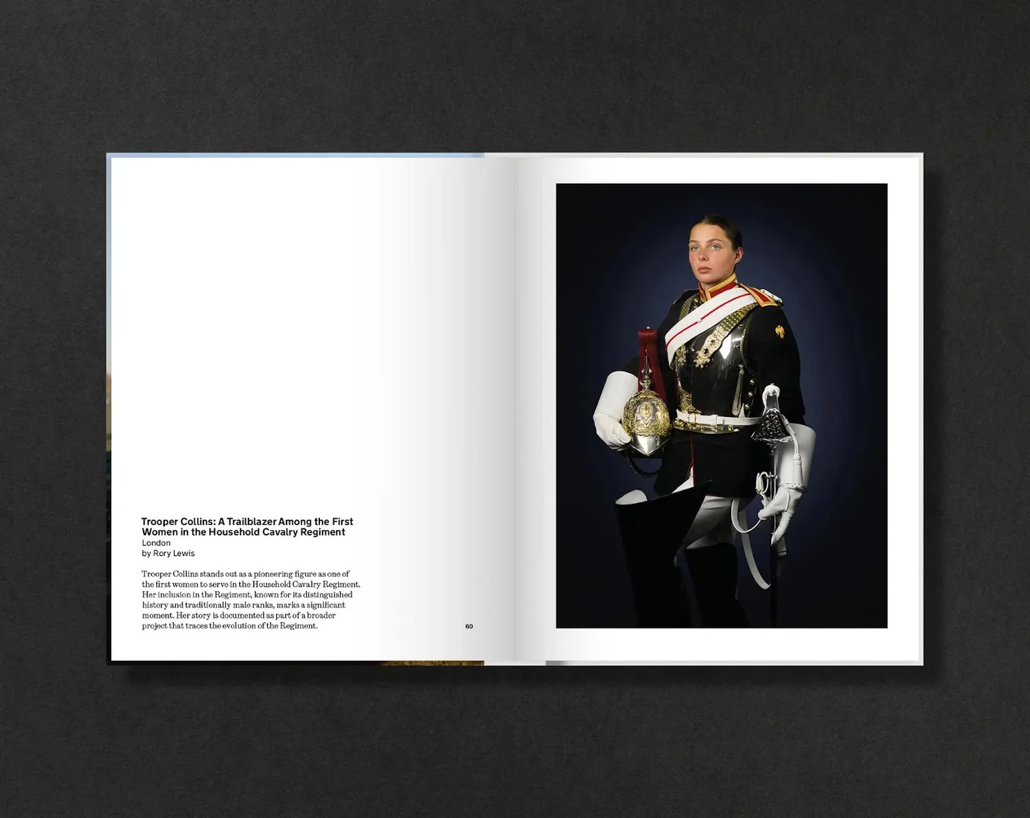 Shortlisted Portrait of Britain 2024 — Rory Lewis Photographer ...