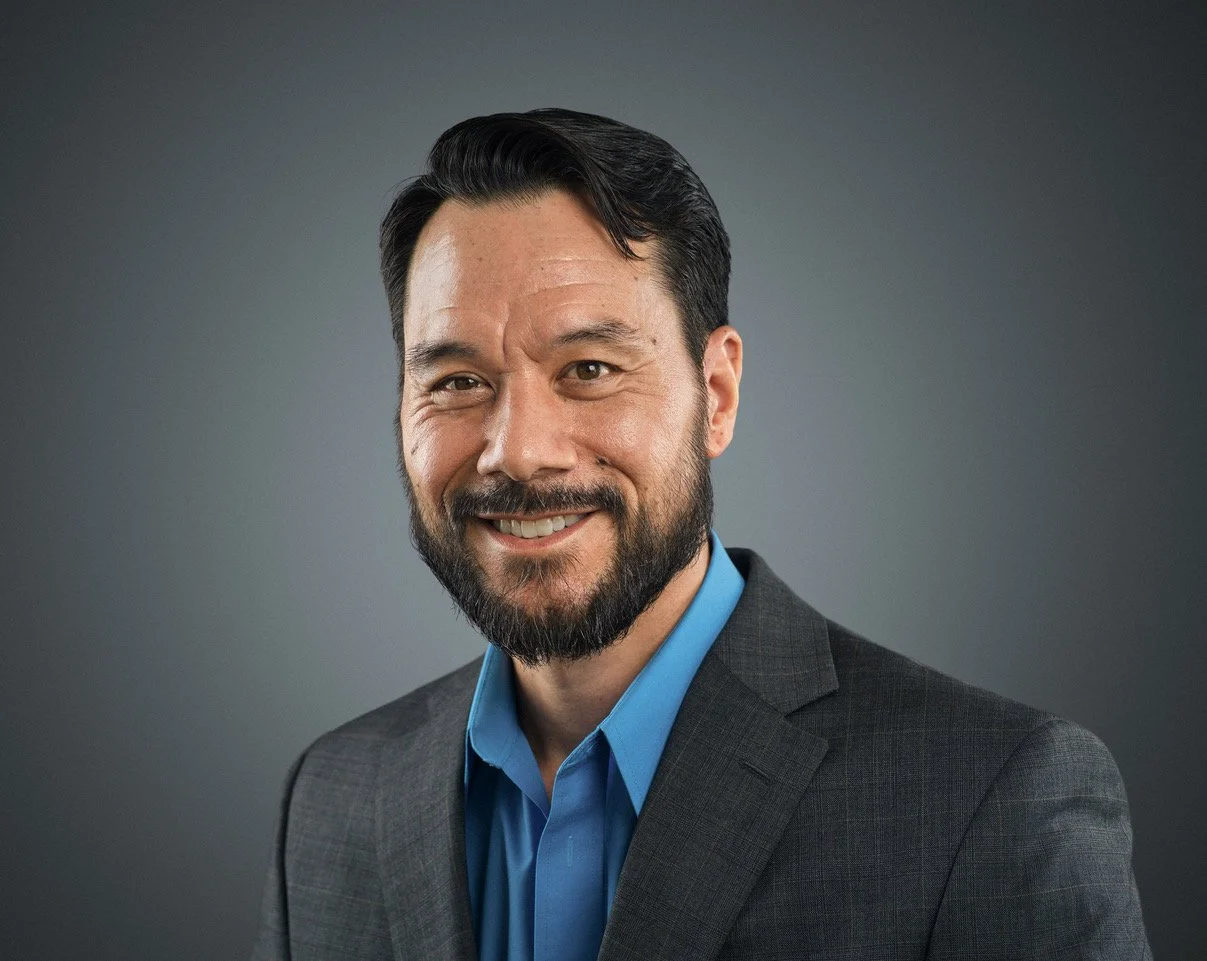 Capturing Brian Sterling Chan: A Portrait Session at Rory Lewis's New ...