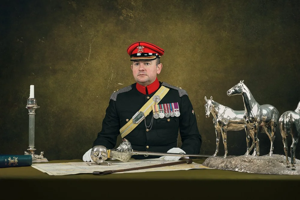 Capturing History and Tradition: Rory Lewis Photographs The Royal ...