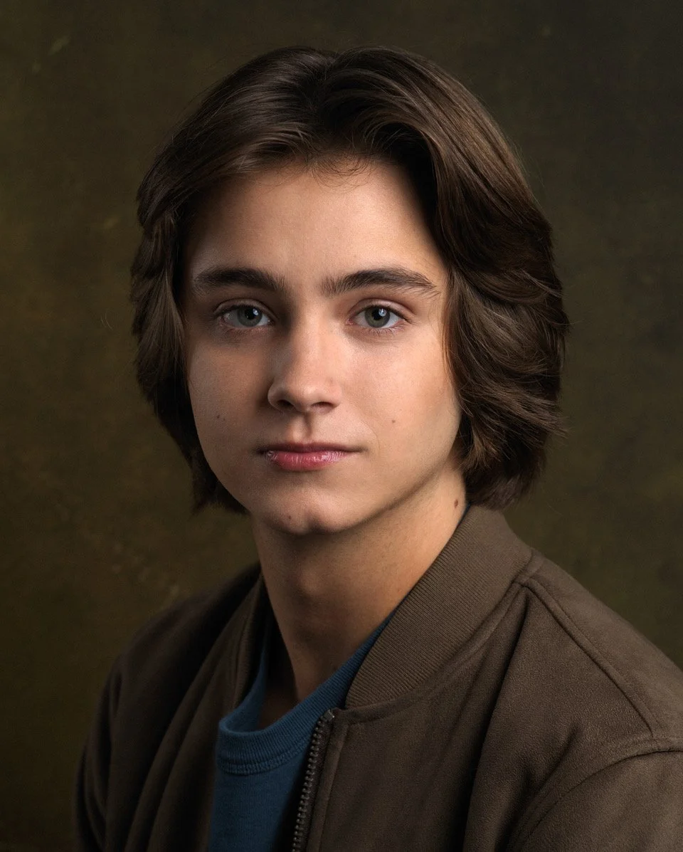 Connor Denton Los Angeles Actors Headshots — Rory Lewis: Portrait ...