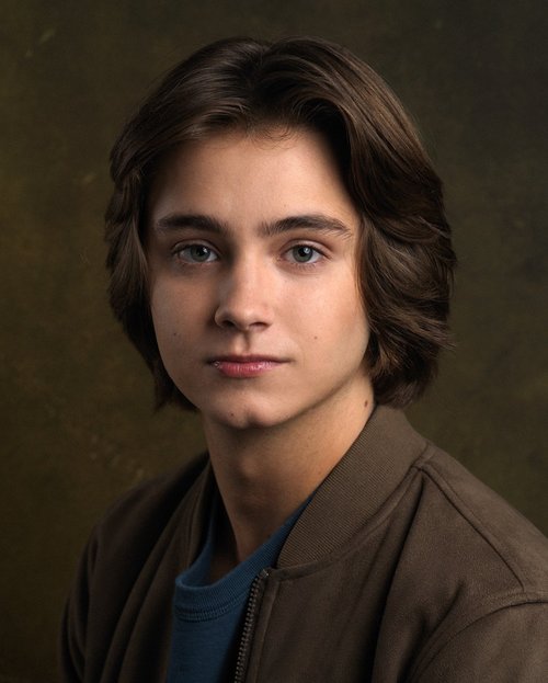 Connor Denton Los Angeles Actors Headshots — Rory Lewis: Portrait ...