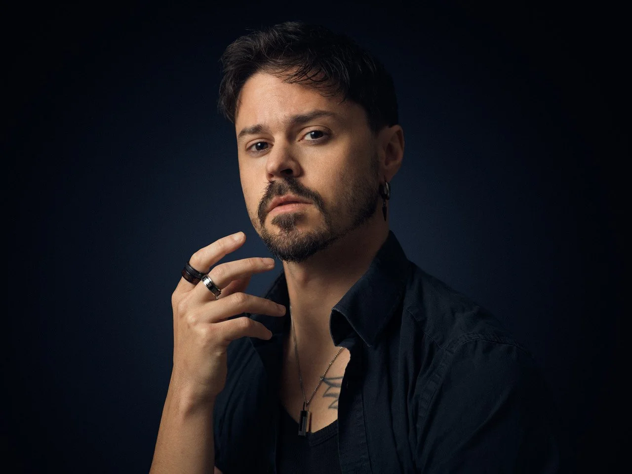 Capturing Character: Actor Headshots for Juan by Rory Lewis Photography ...