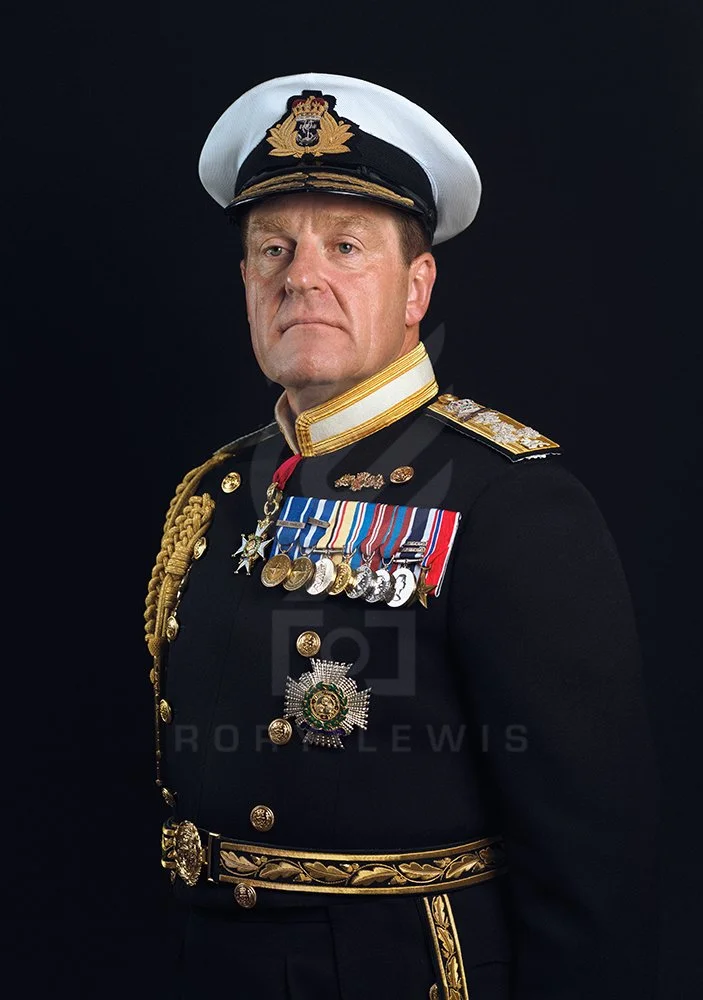 Rory Lewis Military Portrait Photographer London — Rory Lewis: Portrait & Headshot Photographer