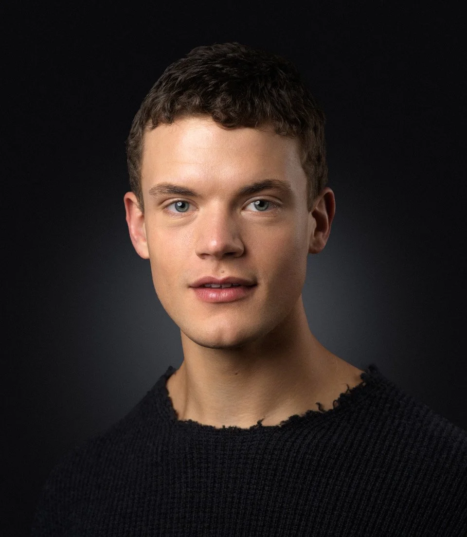 Johan Gran Actors Headshots Los Angeles — Rory Lewis: Portrait ...