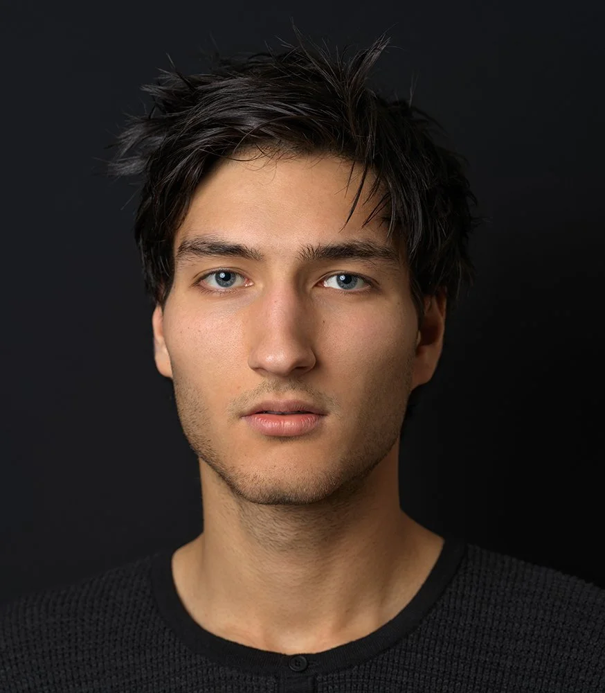 Timur Los Angeles Actors Headshots — Rory Lewis Photographer Headshots ...
