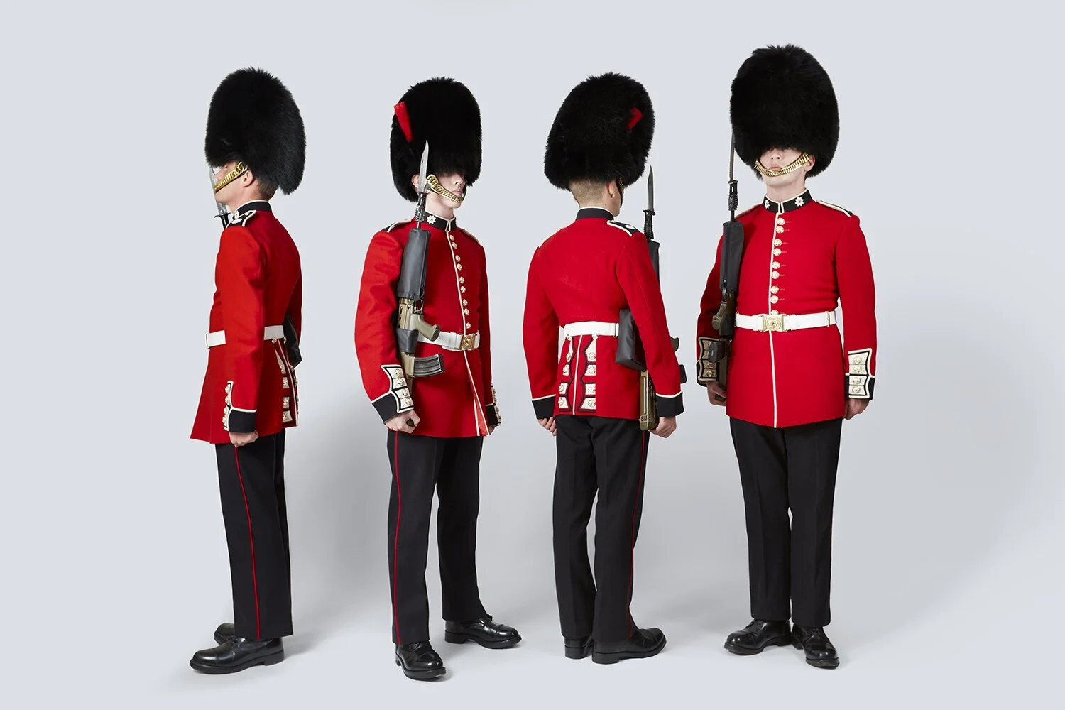 The Majestic Guards Regiments: Preserving Tradition and Diversity in ...
