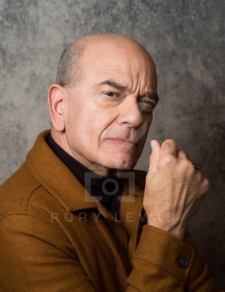 Robert Picardo Headshot Session Los Angeles — Rory Lewis: Portrait ...